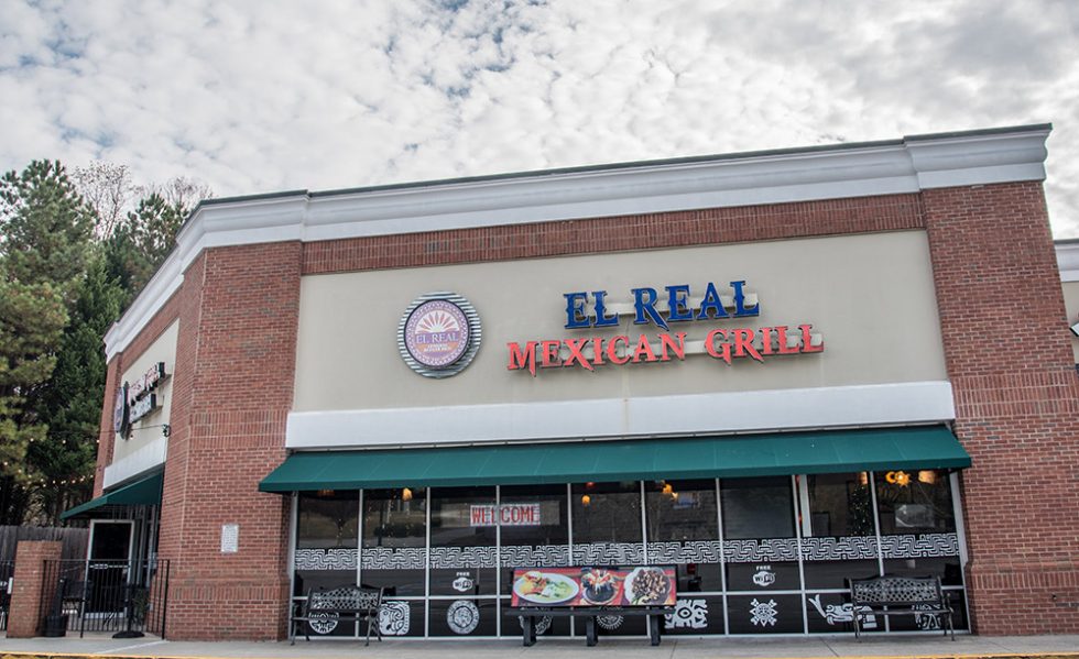 Locations | El Real Mexican Grill